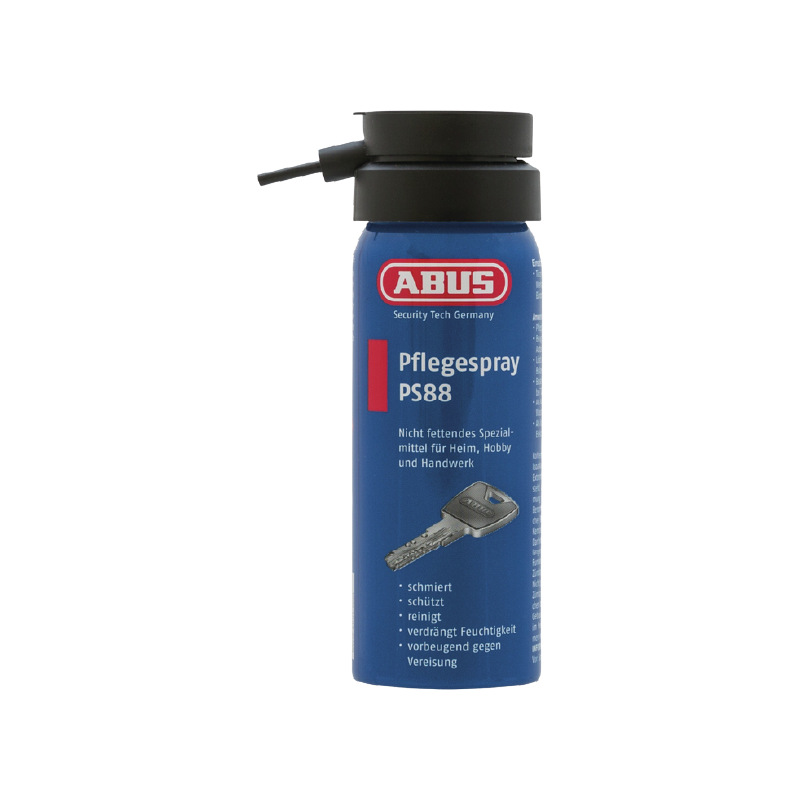 ABUS Pflegespray PS88 Schlossspray Spezialspray – Kersten ...